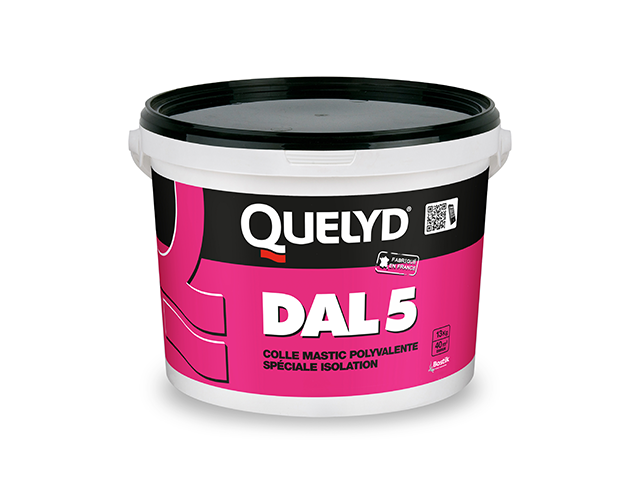 Quelyd DAL 5 | Wall covering adhesive | Bostik | Bostik Egypt